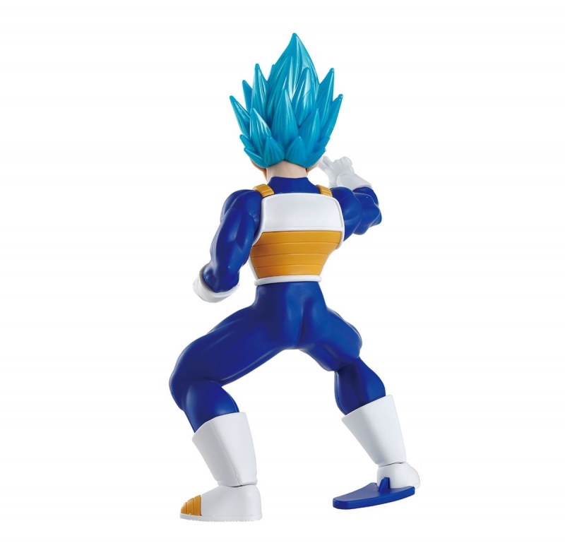 Entry Grade Figure-rise Super Saiyan God 3 Vegeta – GunplaEC