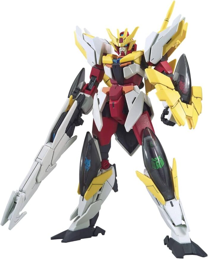 HGBD:R 034 Gundam Anima Rize – GunplaEC