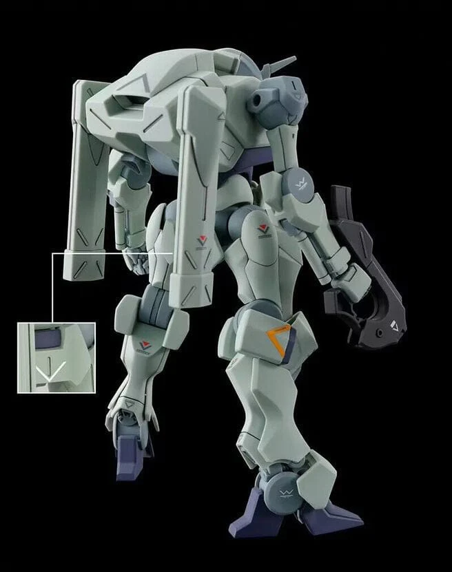 C85 TWFM HG Aerial Rebuild / Pharact / Heindree / Zowort / Tickbalang ...