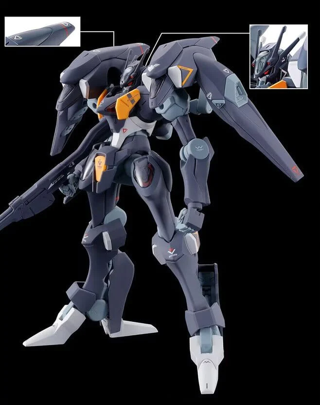C85 TWFM HG Aerial Rebuild / Pharact / Heindree / Zowort / Tickbalang ...