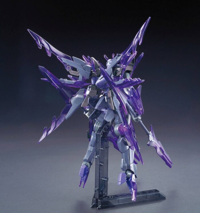 HGBF 050 Transient Gundam Glacier – GunplaEC