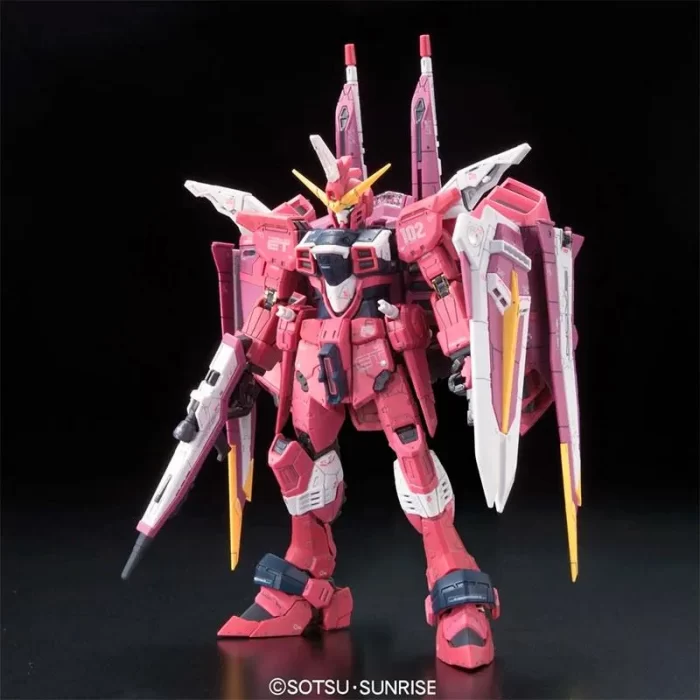 RG 09 ZGMF-X09A Justice Gundam – GunplaEC