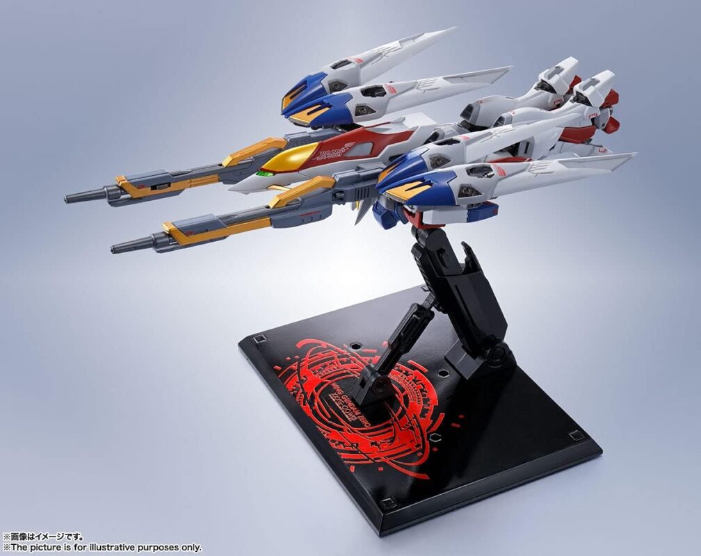 Metal Robot Spirits Wing Gundam Zero – GunplaEC