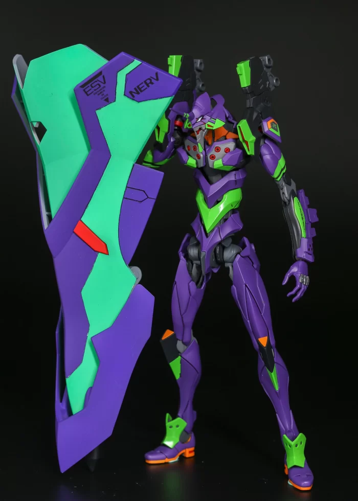 RG Eva Shield And Gatling Gun – GunplaEC
