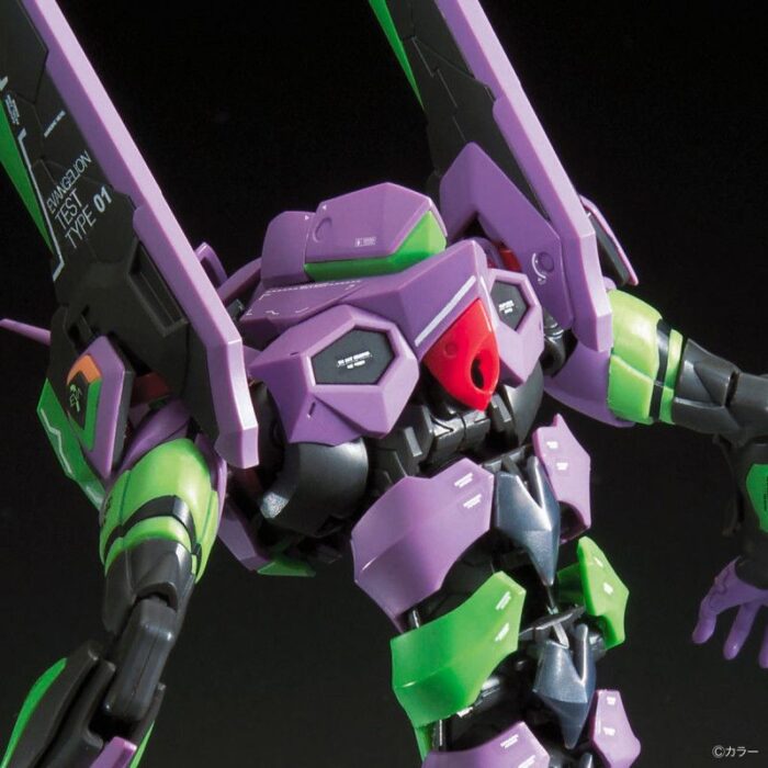 RG Evangelion Unit-01 – GunplaEC