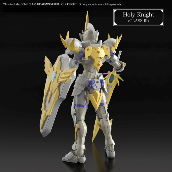 30MF Liber Holy Knight – GunplaEC