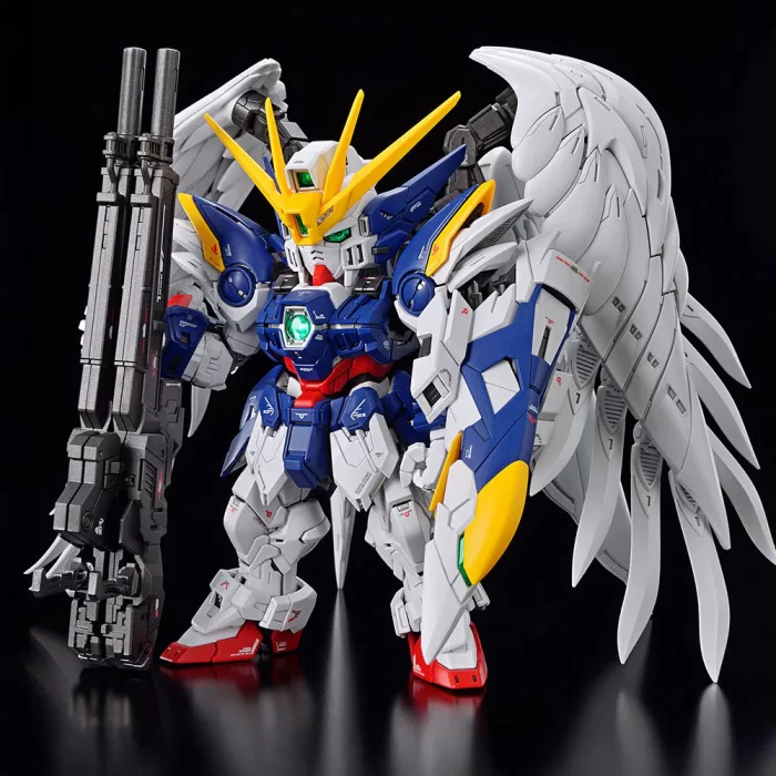 MGSD Wing Gundam Zero EW – GunplaEC